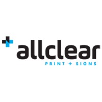 Allclear Print & Signs Group - Pagerr Market